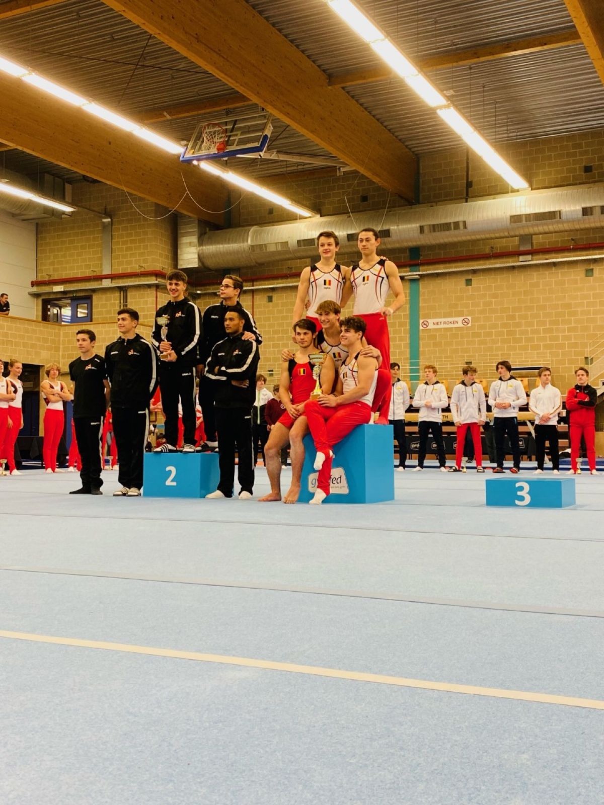 GAF-GAM : Retour sur la Wase Gym Cup