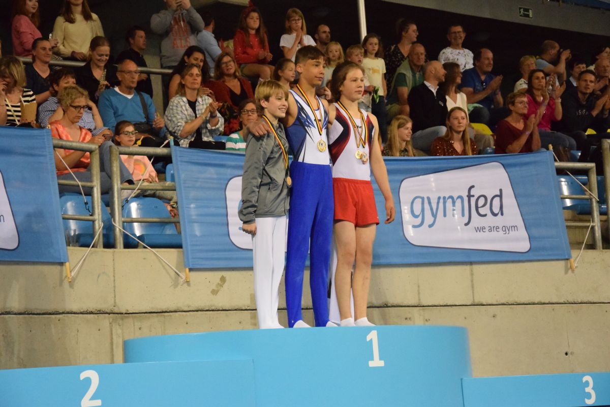 Championnat de Belgique 2022 : les résultats