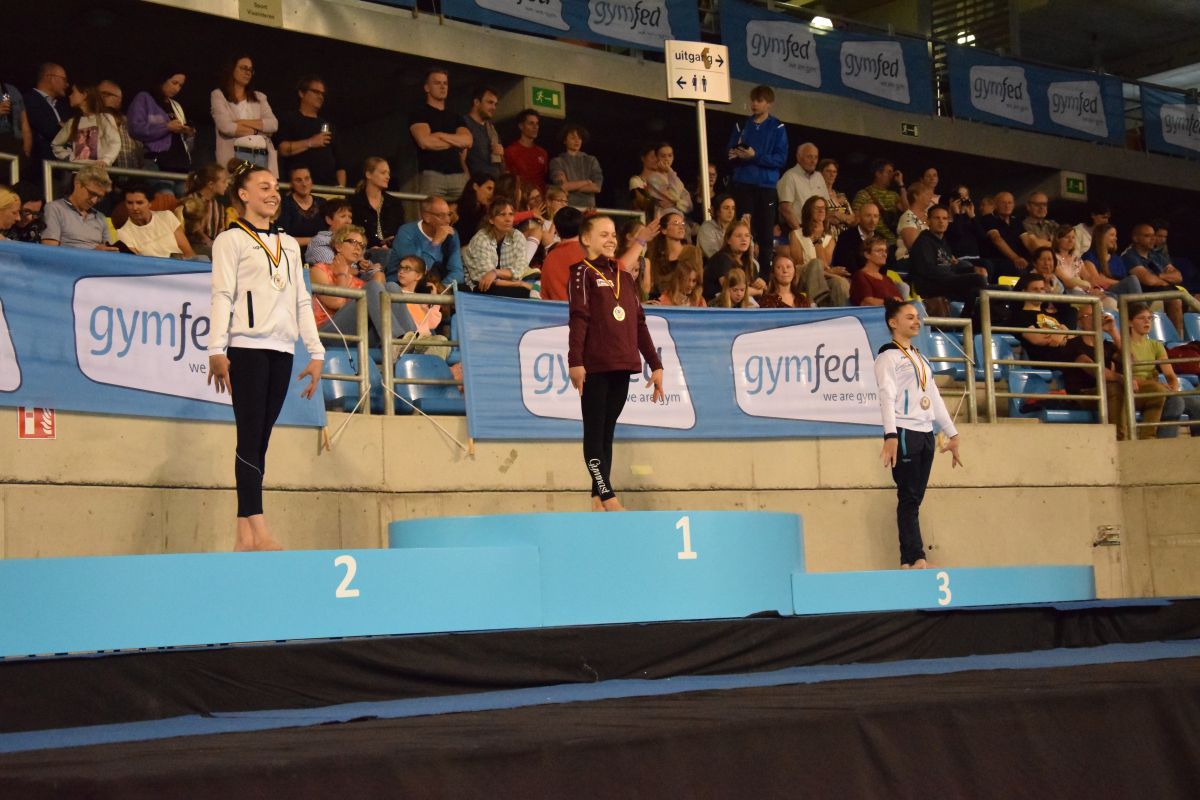 Championnat de Belgique 2022 : les résultats