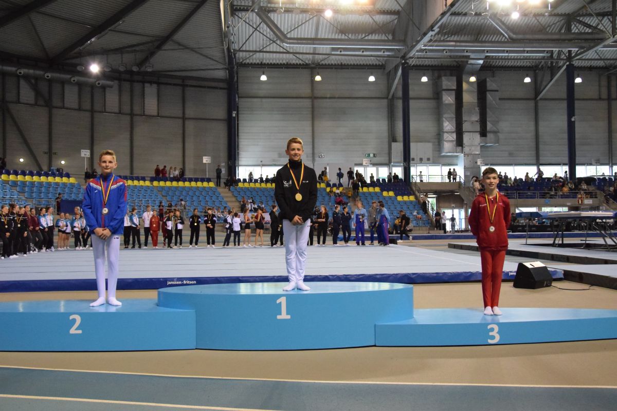 Championnat de Belgique 2022 : les résultats