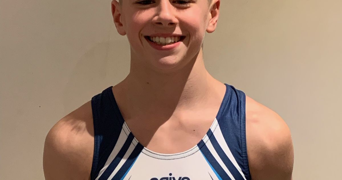 Hugo Gaspar | Fédération francophone de Gymnastique