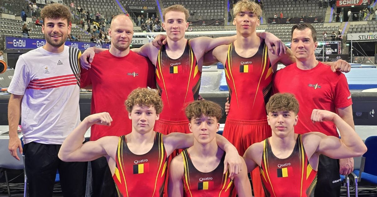 DTB-Pokal Team Challenge : 7e place par équipe et deux finales pour les ...